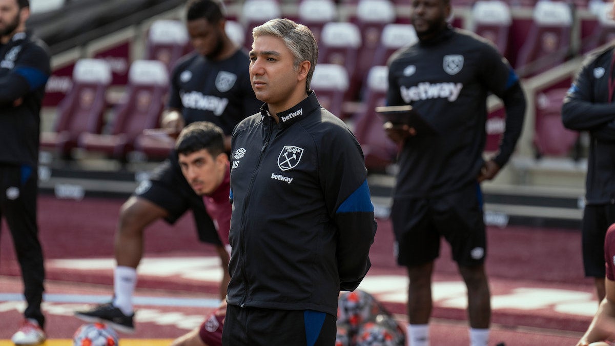 Ted Lasso Season 3: Nick Mohammed on Nate's Turn