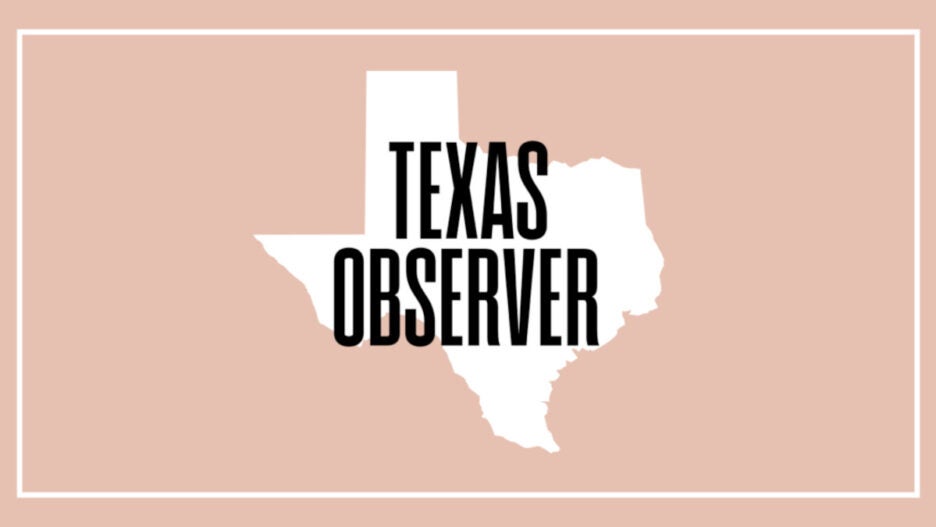 Texas Observer to Shutter Operations