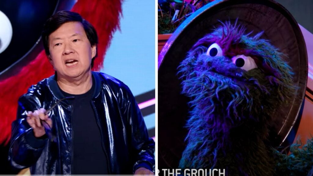 The Masked Singer: Who Is Fairy? Ken Jeong Guesses Jennifer Aniston