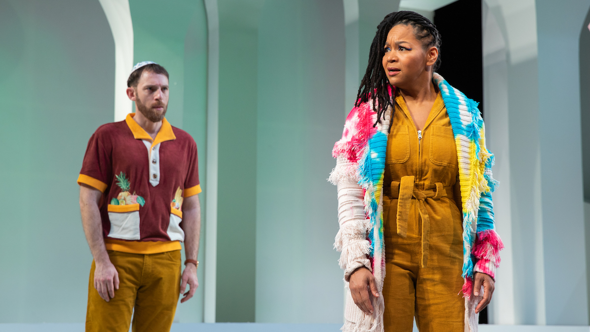 'The Trees' Off Broadway Review: The Title Rhymes With Twee - TheWrap