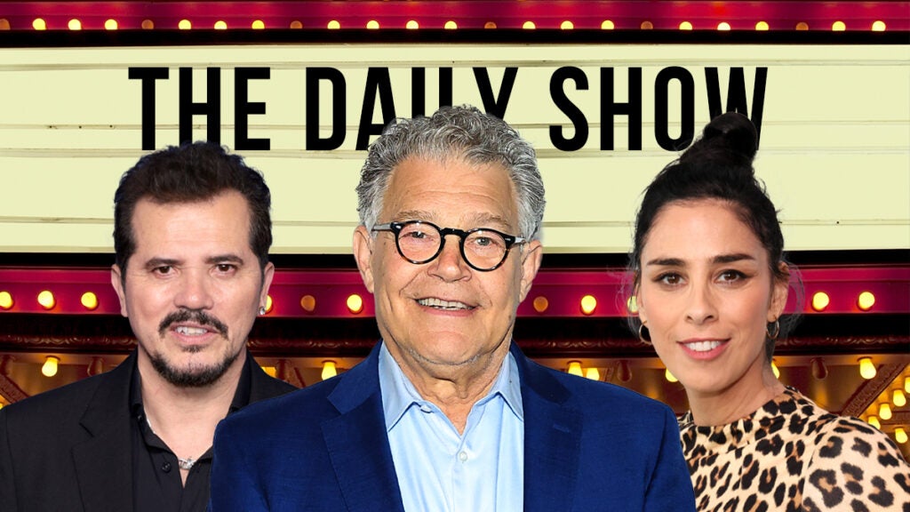 Daily Show Guest Host Ratings: How the Celebrities Fared