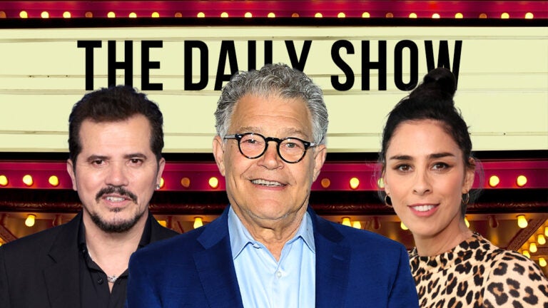 The Daily Show Sets New Round of Guest Hosts (Exclusive)