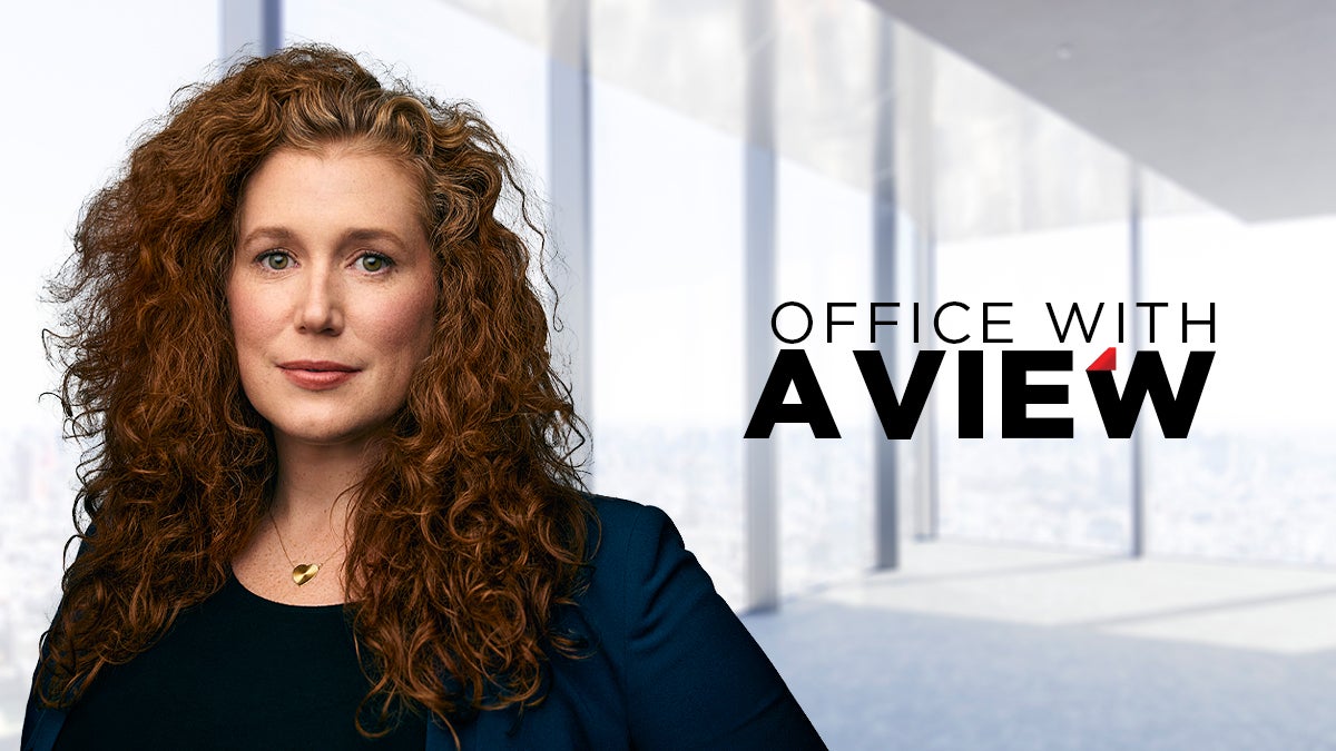 Sweet Tooth Producer Amanda Burrell's Career Advice