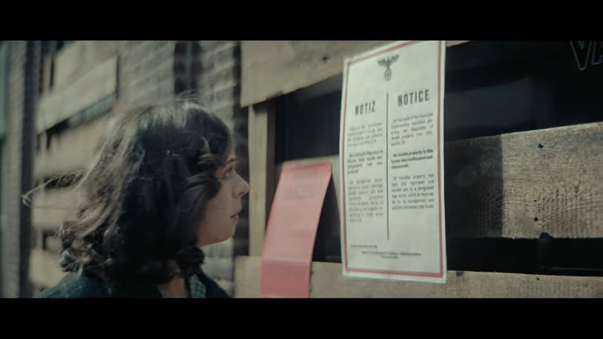 'A Small Light' Trailer: Nat Geo Drama Tells Story of Family Who Hid ...