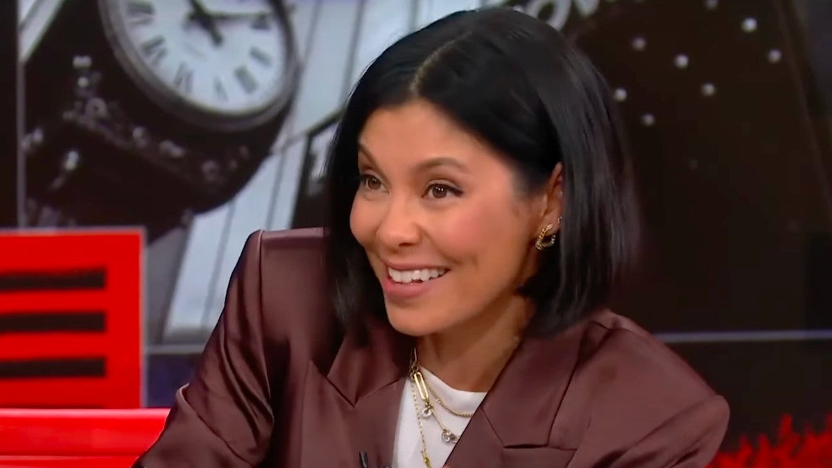 Alex Wagner Applauds DA for Dismantling Trump Claim Hush Money Was to ...