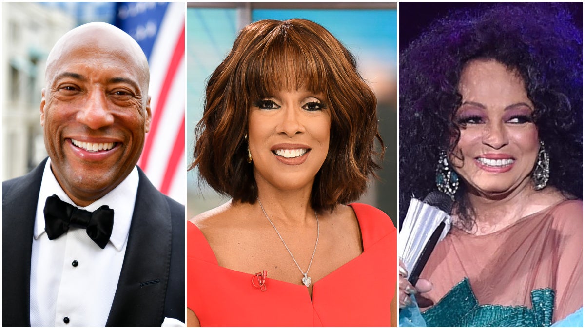 Byron Allen to Honor Gayle King With TheGrio’s Journalist Icon Award ...
