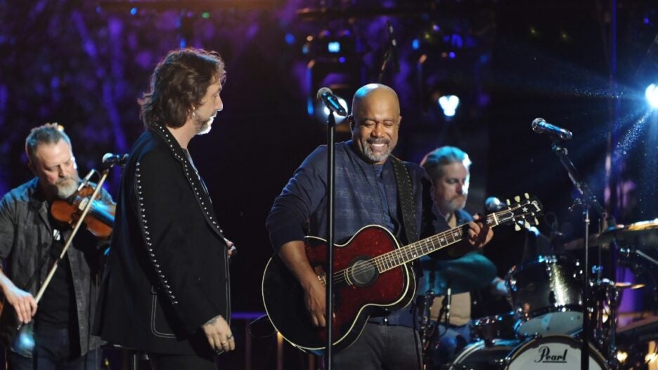 Darius Rucker on the State of Country Music: 'It's Getting More and ...