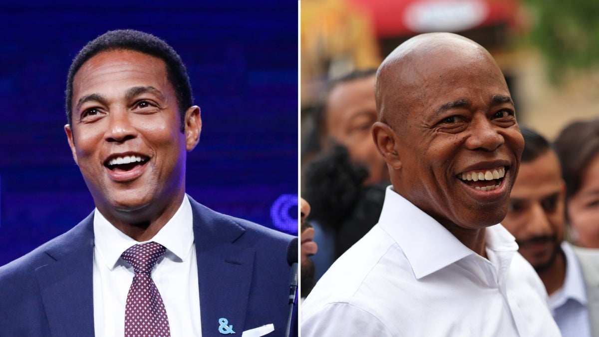 Don Lemon and NY Mayor Talk Rat Czar CNN Interview