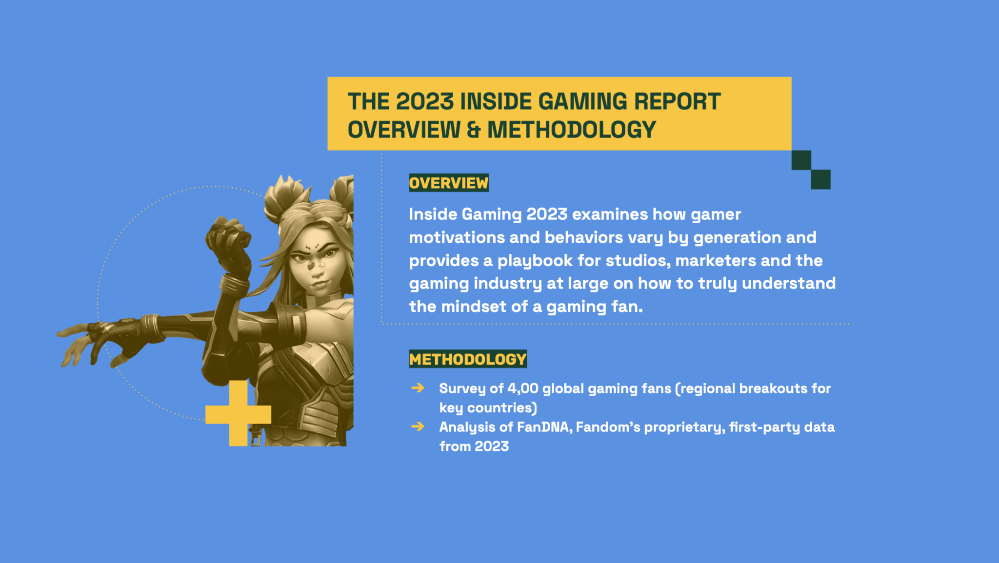 Fandom's Inside Gaming Study Dispels Gamer Stereotypes