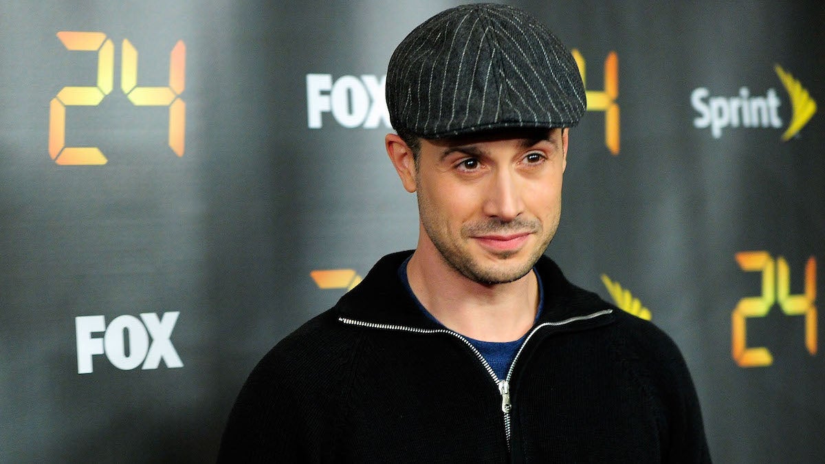 Freddie Prinze Jr. Joins Premier Streaming Network as Co-Owner