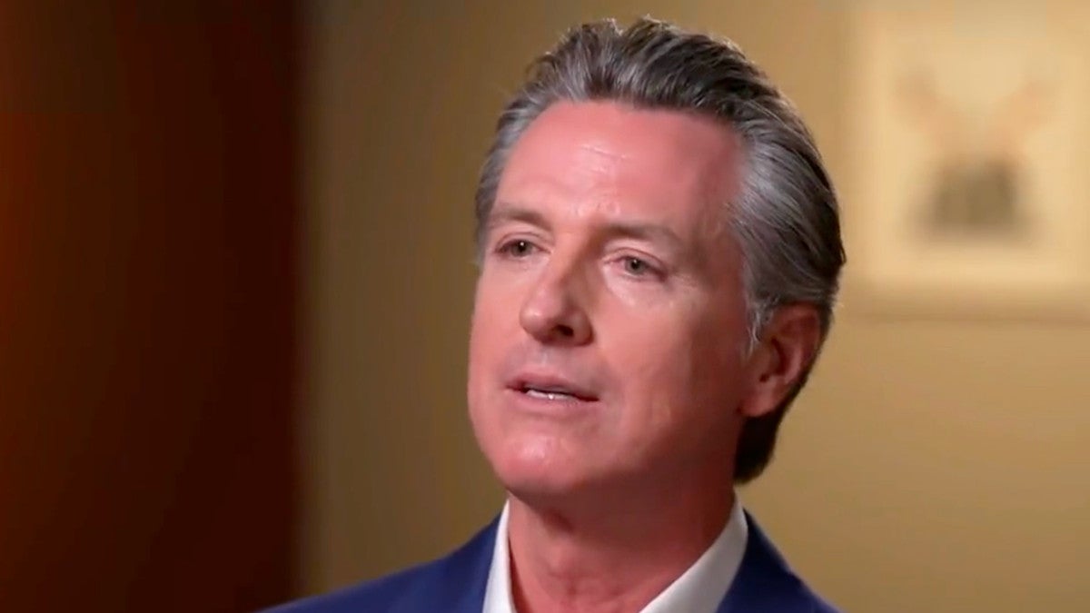 Watch Fox & Friends Respond to Gavin Newsom Advice for DeSantis