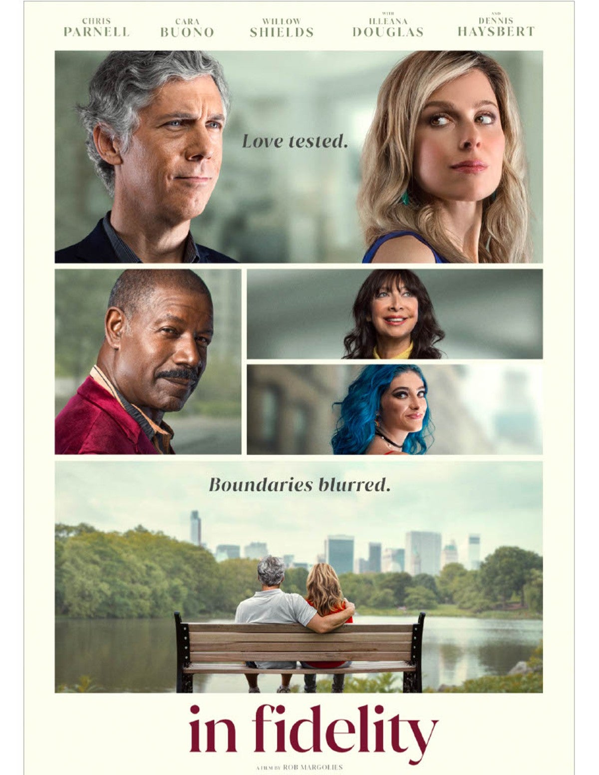 Watch the 'In Fidelity' Trailer With Chris Parnell and Cara Buono (Video)