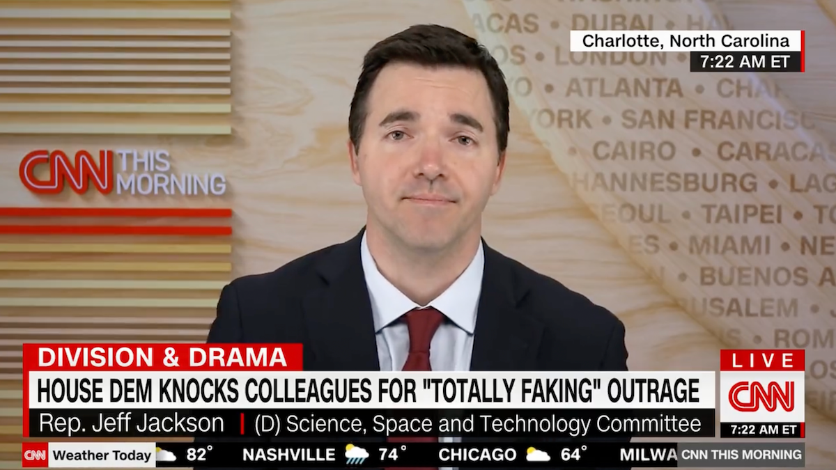 TikTok Famous Congressman Slams Republican Colleagues on CNN