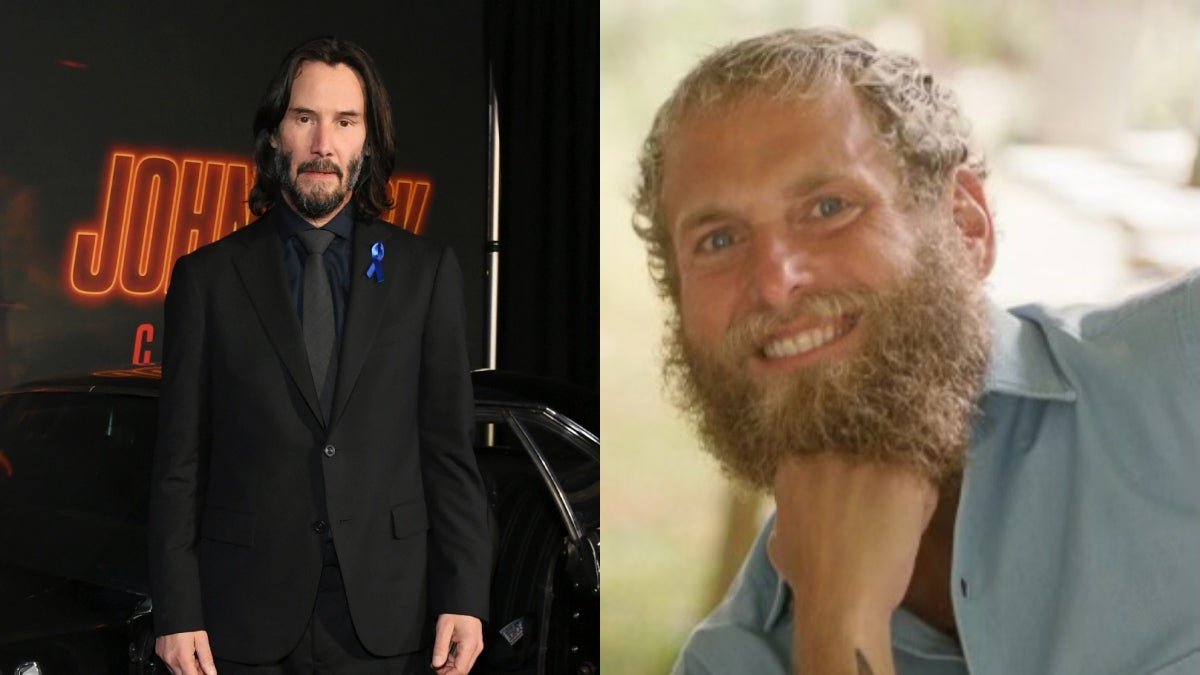 Apple Original Films Nabs New Jonah Hill, Keanu Reeves Movie