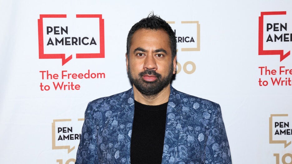Kal Penn in the Running for 'The Daily Show' Host (Exclusive)