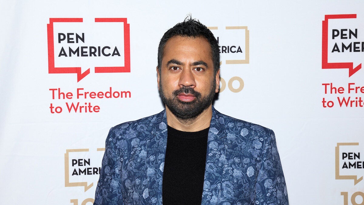 Kal Penn in the Running for 'The Daily Show' Host (Exclusive)