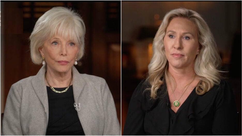 Morning Joe: Mika Defends Lesley Stahl’s Marjorie Taylor Greene Interview