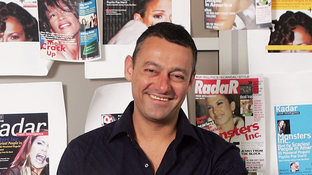 LA Magazine Editor-in-Chief Maer Roshan to Exit (Exclusive