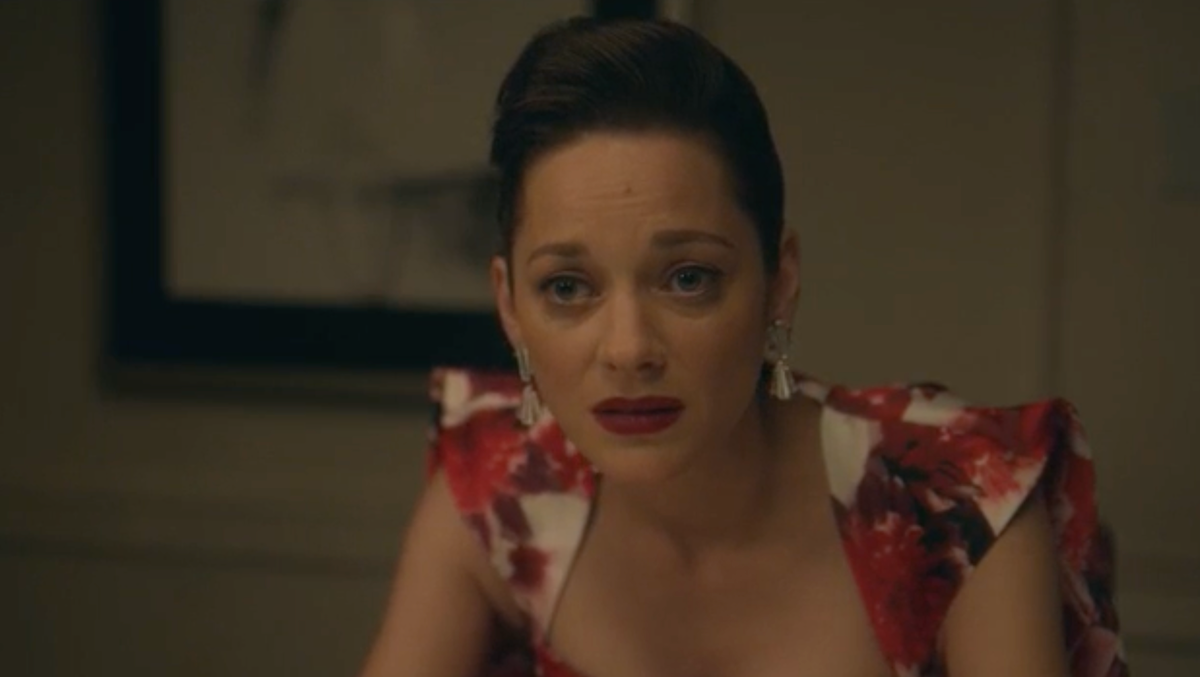 'Extrapolations': Watch Marion Cotillard and Forest Whitaker Get Existential