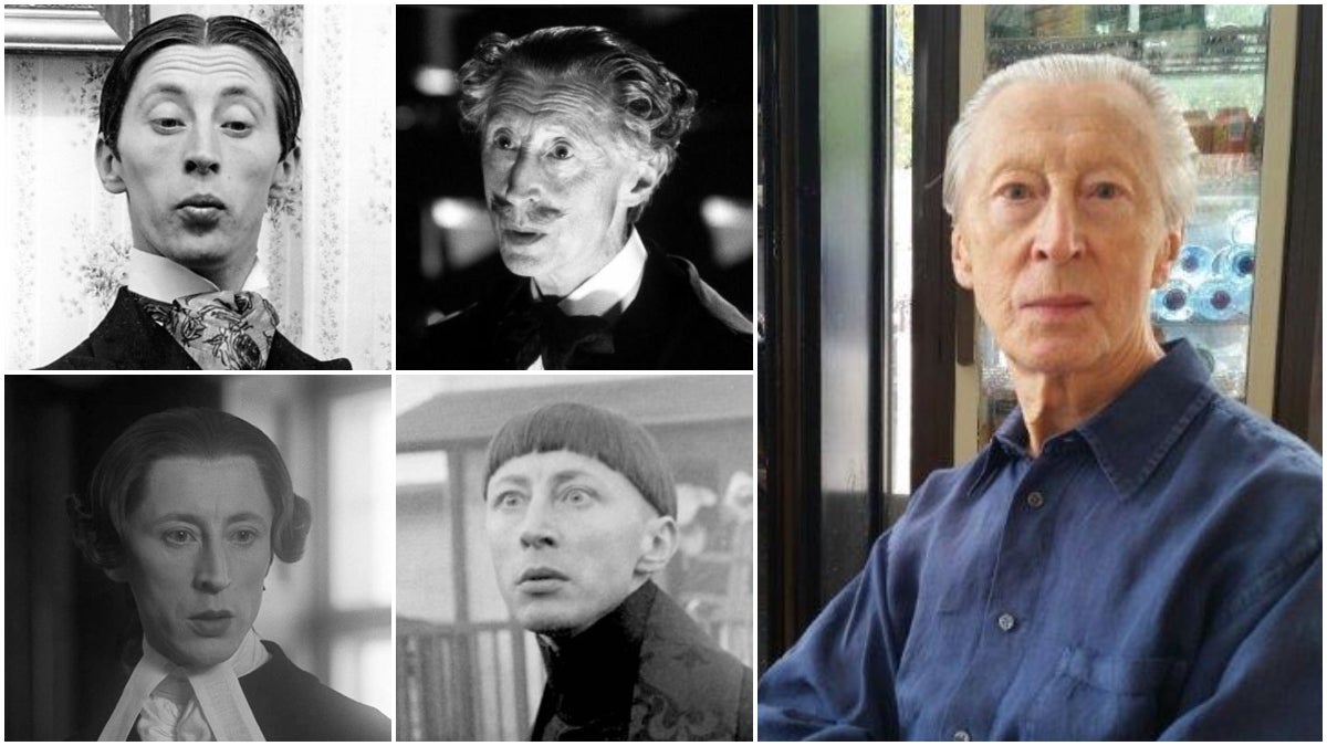 Murray Melvin, Phantom of the Opera and Torchwood Actor, Dies at 90