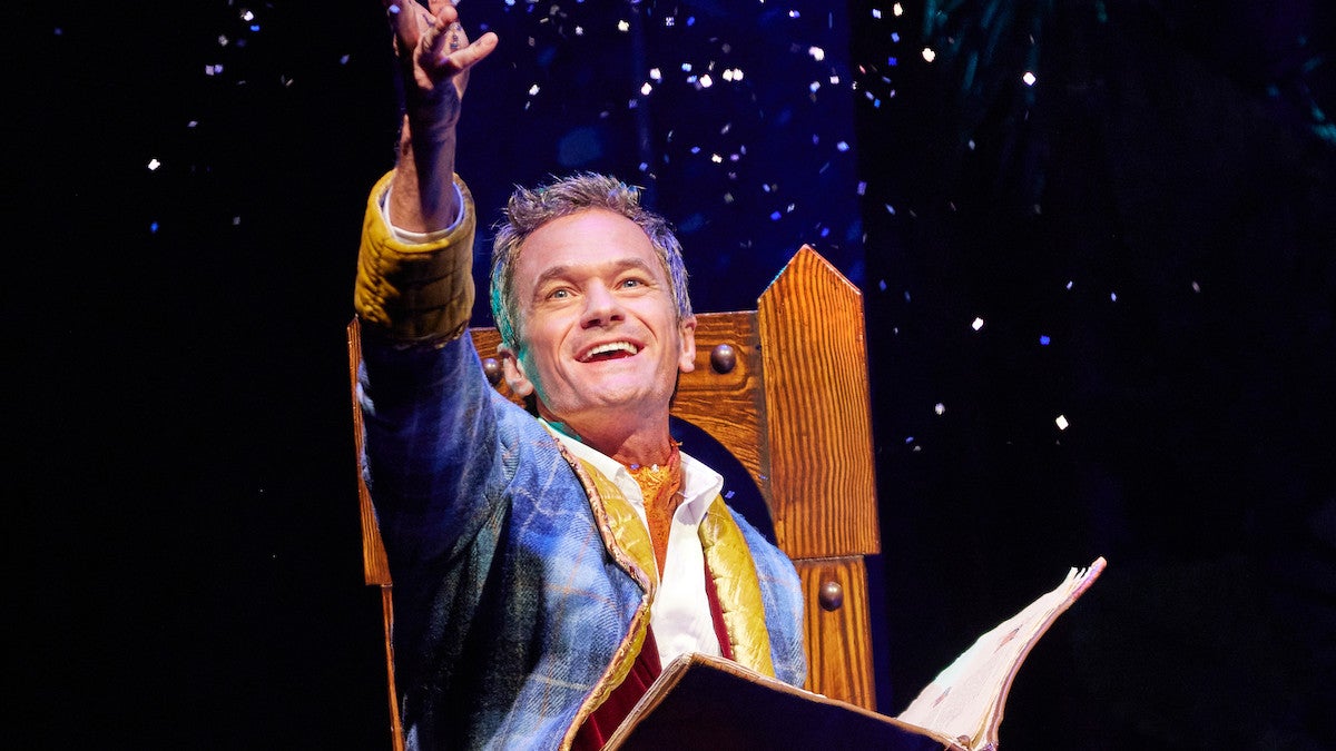 'Peter Pan Goes Wrong' Broadway Review: Neil Patrick Harris Saves the Day