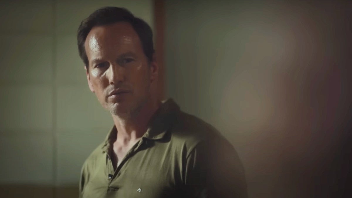 'Insidous: The Red Door' Trailer Returns to The Further