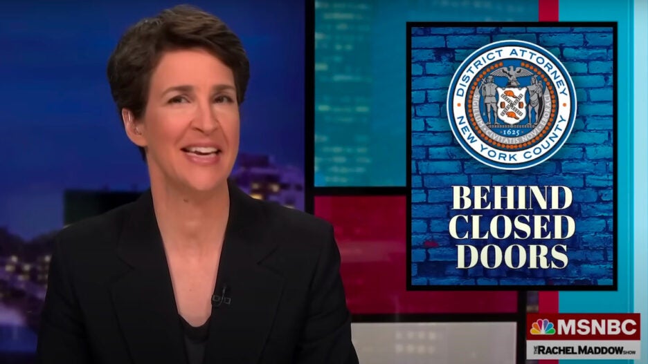 Ana Cabrera Joins MSNBC to Anchor Morning News Hour After CNN Exit ...