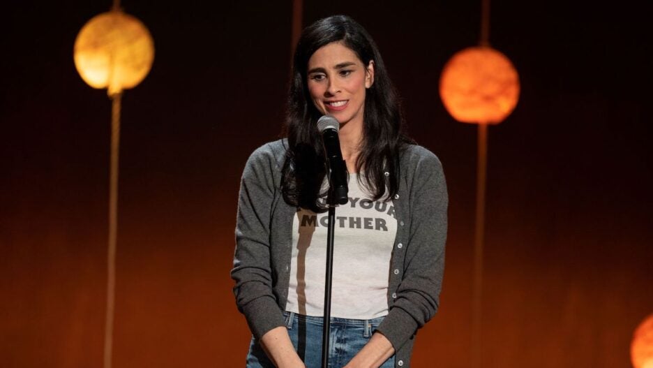 Sarah Silverman Returns to HBO for New Comedy Special