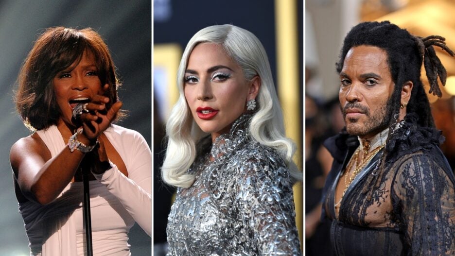 27 Singers Who Became Actors