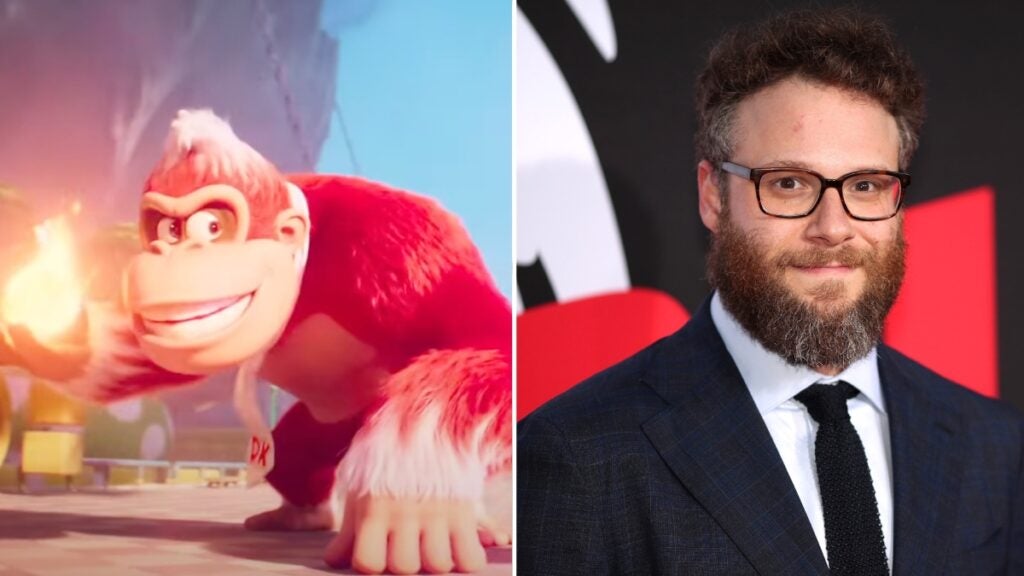 Super Mario Bros Movie Cast and Character Guide: Who Voices Who?