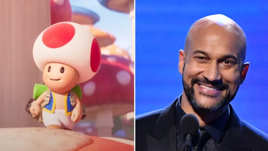 Super Mario Bros Movie Cast and Character Guide: Who Voices Who?