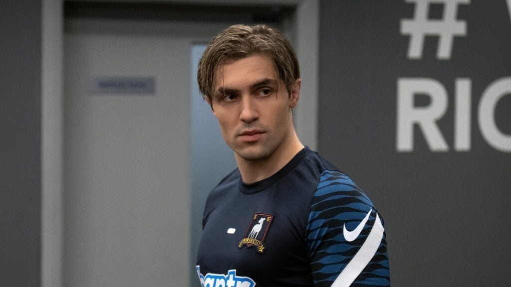 ‘Ted Lasso’ Star Phil Dunster Talks Season 3 Halfway Point