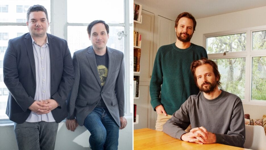 Netflix Orders Sci-Fi Series 'The Boroughs' Duffer Brothers