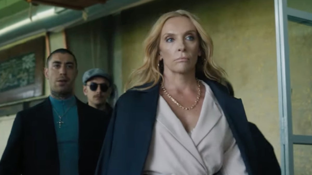 Mafia Mamma: Toni Collette Explains How the Mob Movie Was a Beacon of Light