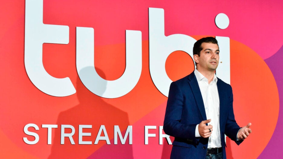 Tubi CEO Farhad Massoudi Exits as Fox Forms Tubi Media Group