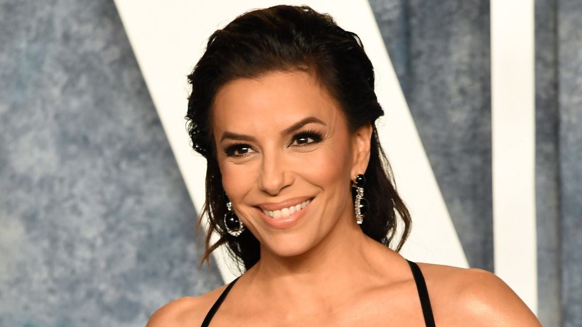Eva Longoria Tells Home State of Texas to 'Do Better'