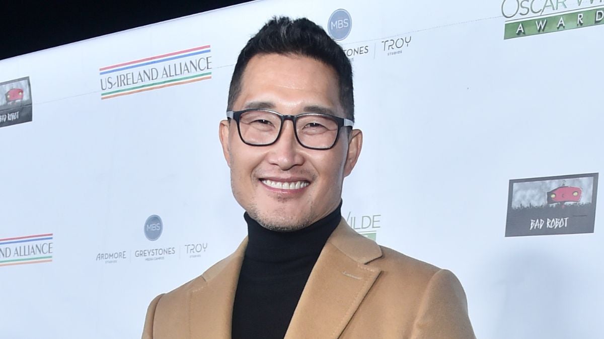 Butterfly Live-Action Series Starring Daniel Dae Kim Ordered by Amazon