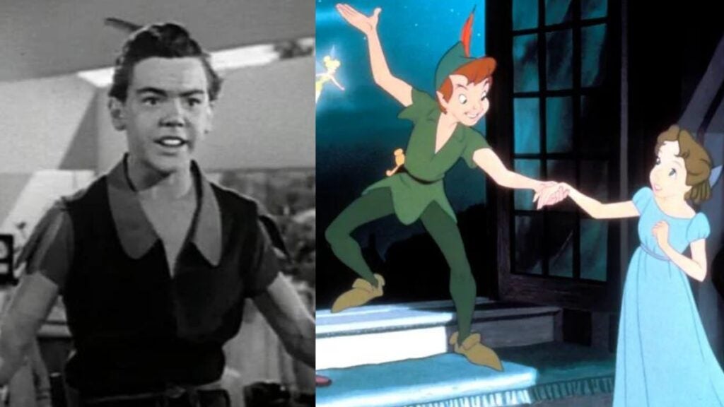 Here's All the Actors Who Played Peter On Screen and On Stage