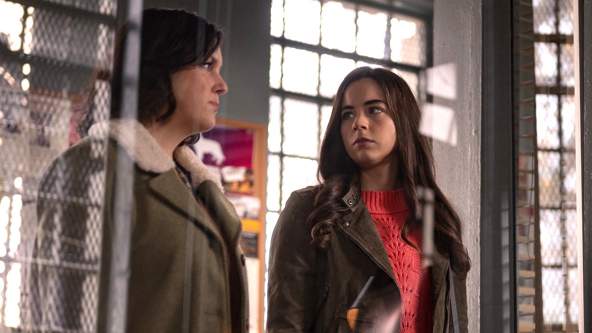 Yellowjackets Star: Callie Cut From the Same Cloth as Shauna