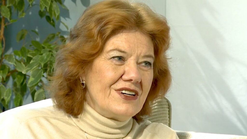 Anne Perry, Crime Novelist Who Inspired Heavenly Creatures, Dead at 84