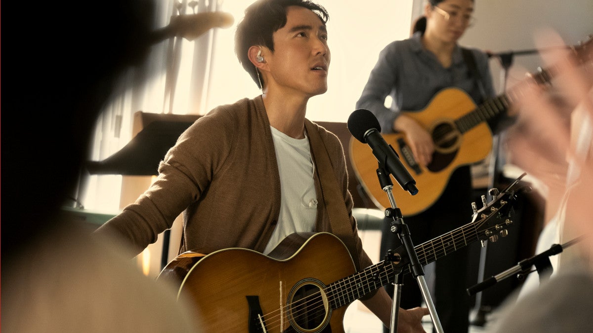 Beef Cast and Character Guide: Who's Who in the Netflix Series