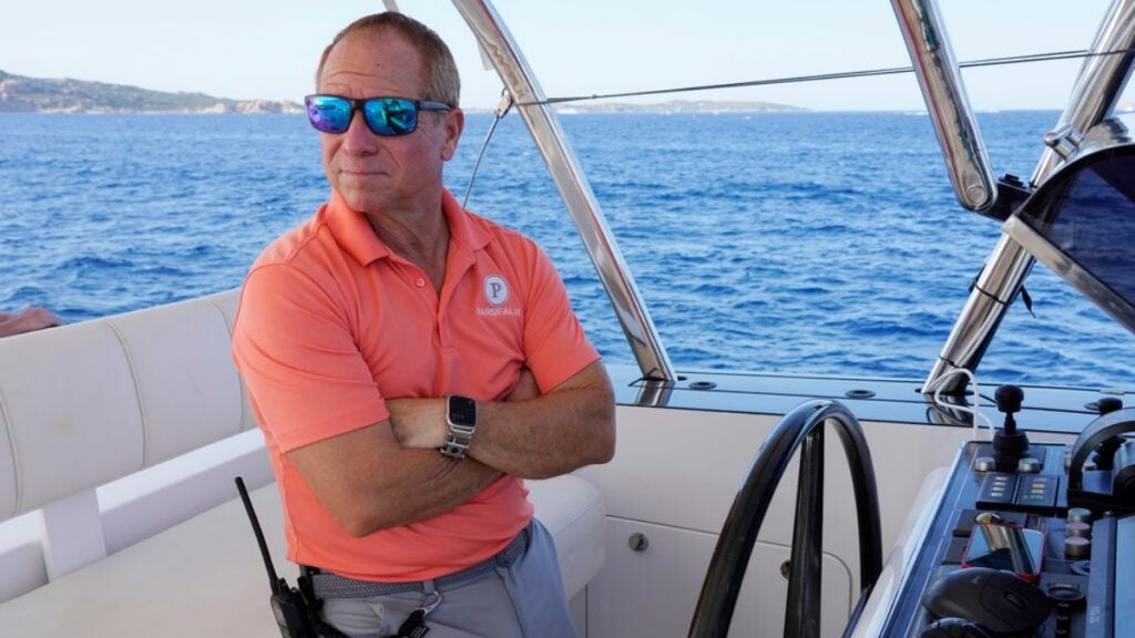 Below Deck Sailing Yacht: How Engine Problems Nearly Sunk Season