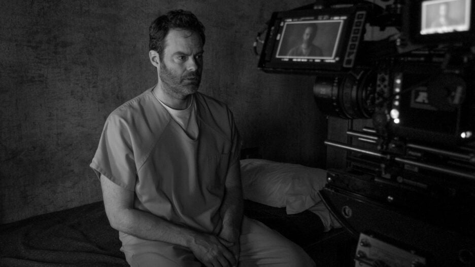 Bill Hader on Ending Barry and His Evolution as a Director