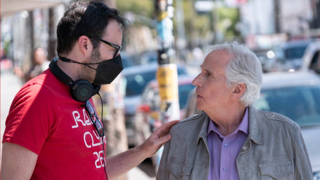 Bill Hader on Ending Barry and His Evolution as a Director