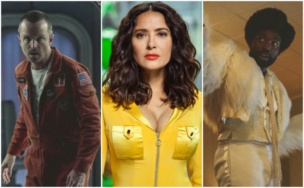 'Black Mirror' Season 6 First Look (Photos)