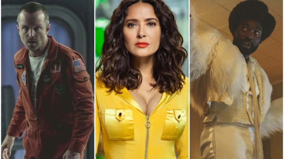 'Black Mirror' Season 6 First Look (Photos)