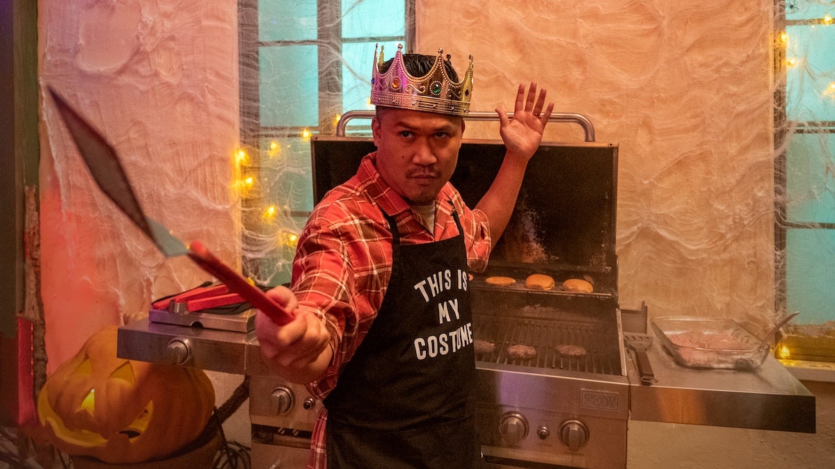 How Blindspotting Got Dante Basco to Revisit His ‘Hook’ Legacy