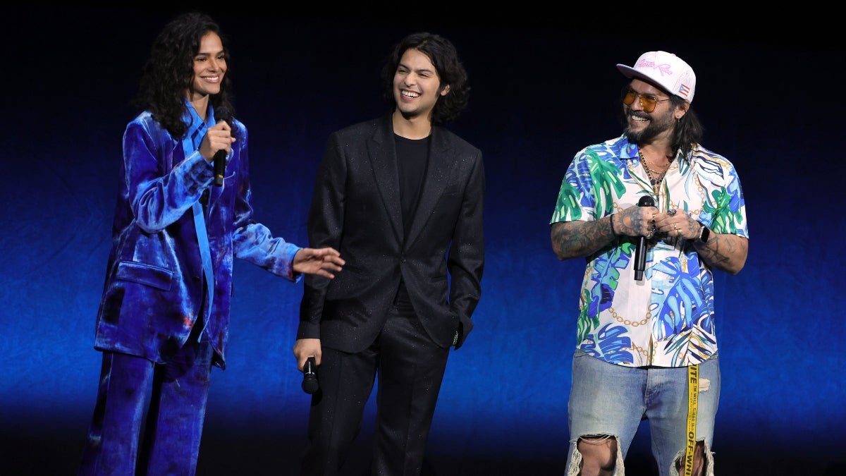 See Sydney Sweeney, Margot Robbie and More at CinemaCon 2023 (Photos)