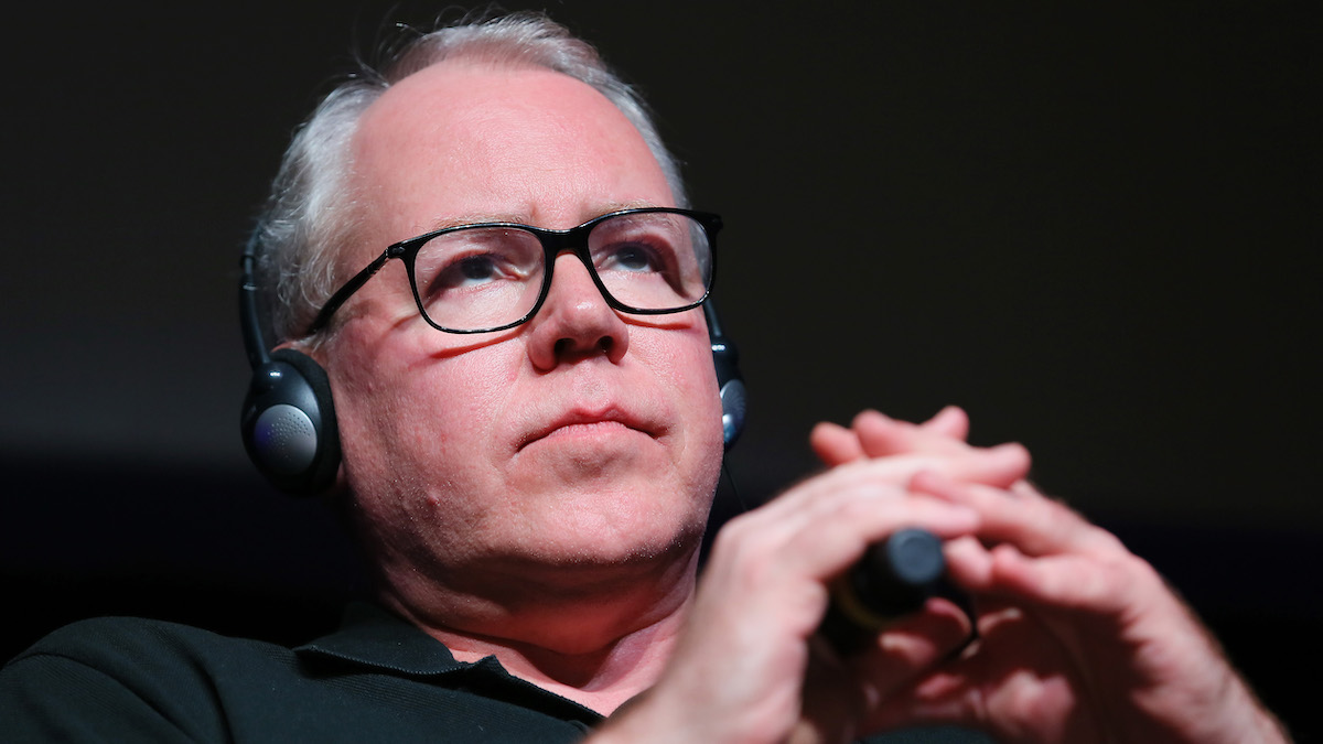 Bret Easton Ellis' 'The Shards' Adaptation Series In the Works at HBO Bret Easton Ellis' 'The Shards' Adaptation Series In the Works at HBO