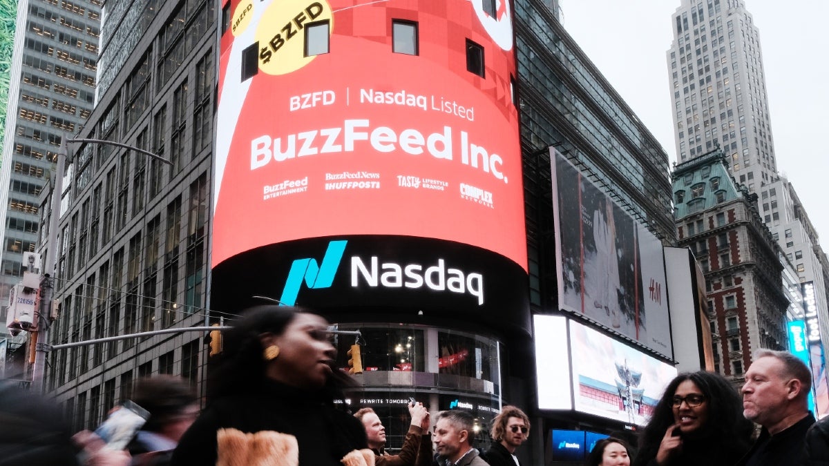 BuzzFeed News Shuttering: Journalists Respond in Disgust